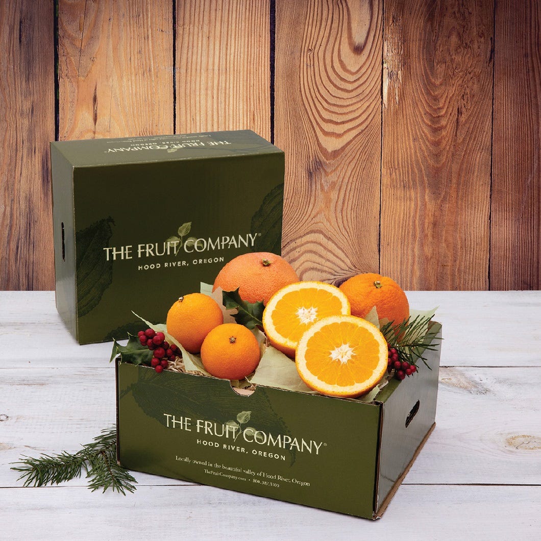 Desert Citrus Medley | The Fruit Company®